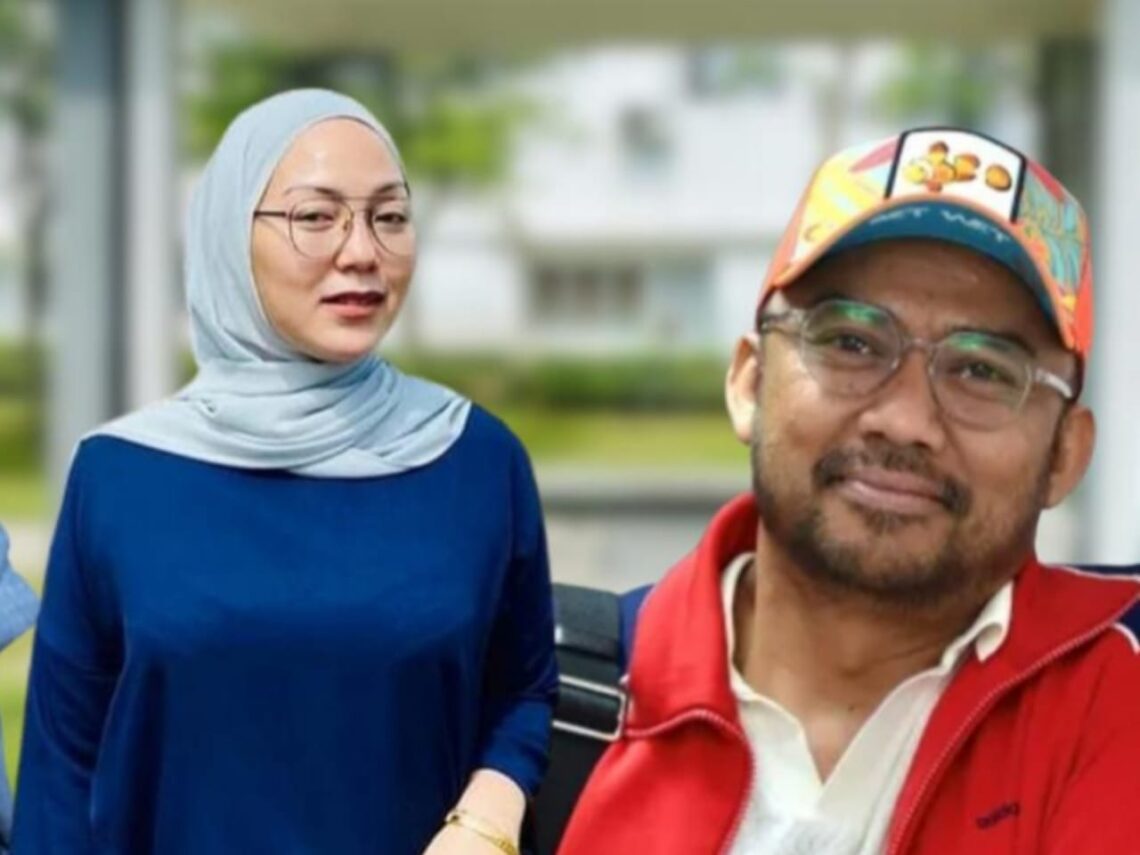 Rumah tangga 19 tahun Datuk Red terlerai, fokus bayar hutang - Kosmo ...