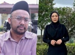 Datuk Red cerai talak satu dengan isteri pertama pula - Kosmo Digital
