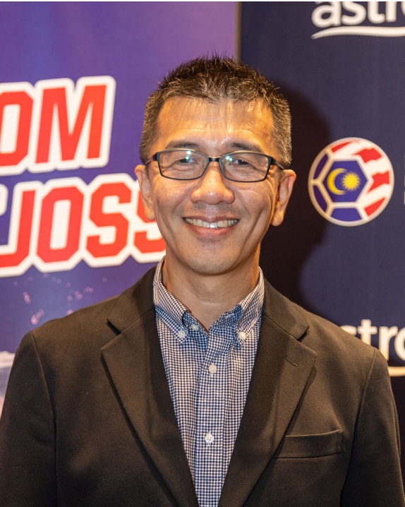 Extra Joss penaja penyiaran rasmi Liga Malaysia di Astro - Kosmo Digital