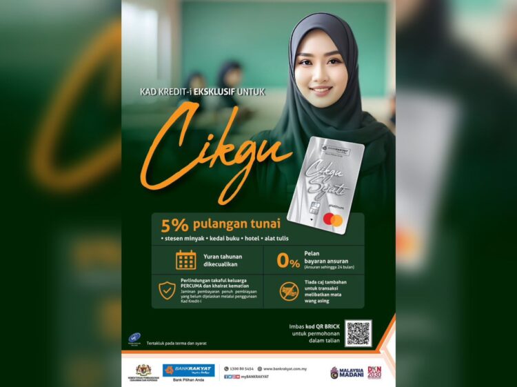 Bank Rakyat umum jutawan pertama akaun Pelaburan-i Rizq Plus - Kosmo ...