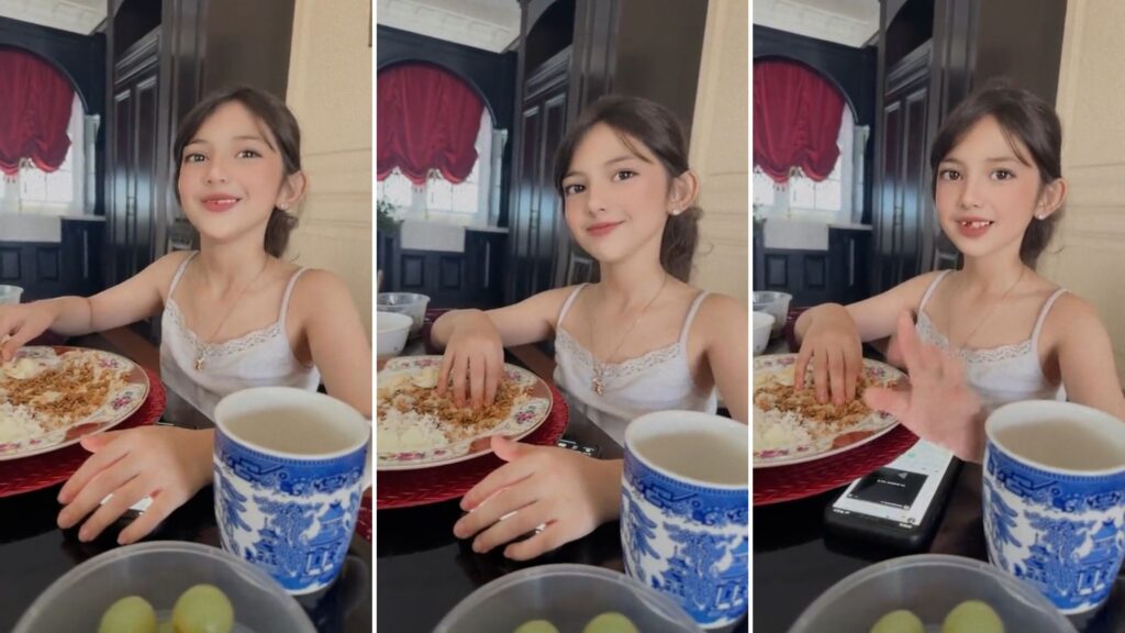 Aaisyah anak Che Ta 'pakar gosip - Kosmo Digital