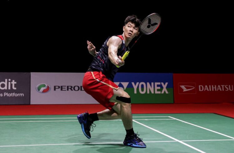 Petanda positif Zii Jia ke Olimpik Paris