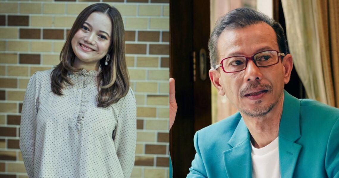 Pendapat ayah saya tidak mencerminkan pendirian saya - Leona - Kosmo ...