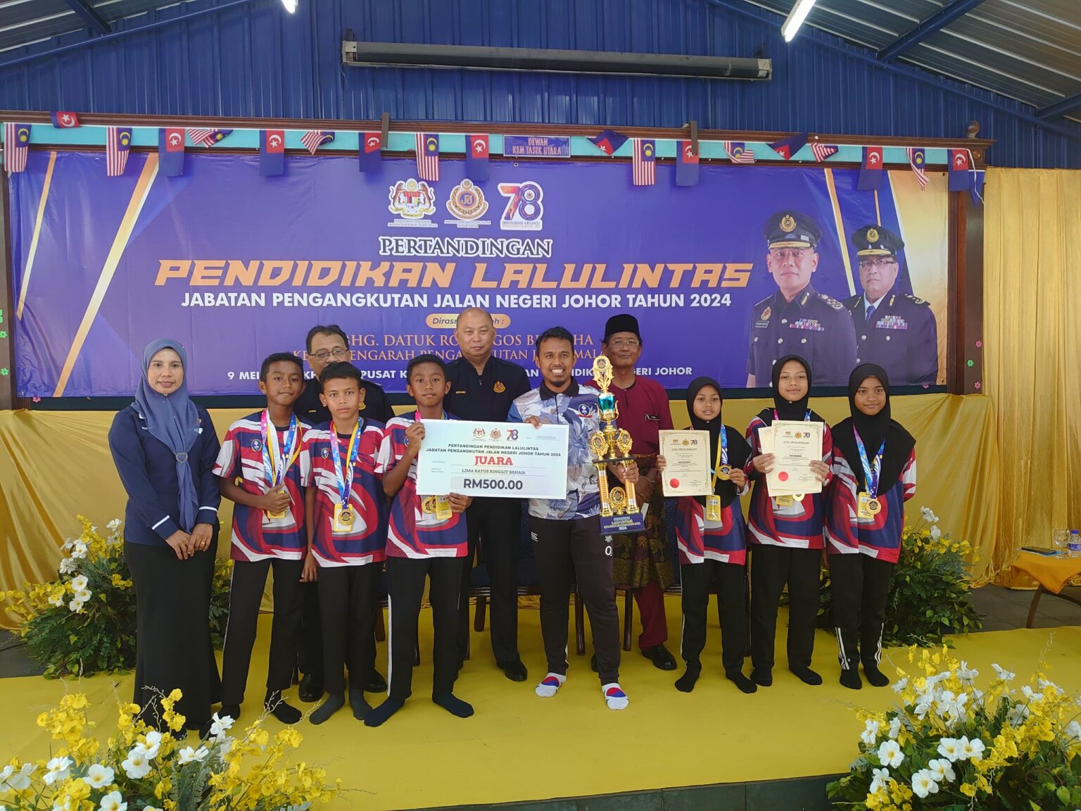 Ramai pelajar tingkatan 4 dan 5 tunggang motosikal tanpa lesen - Kosmo ...