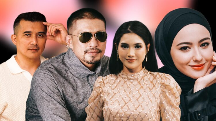 4 selebriti Singapura 'beraja' di Malaysia - Kosmo Digital