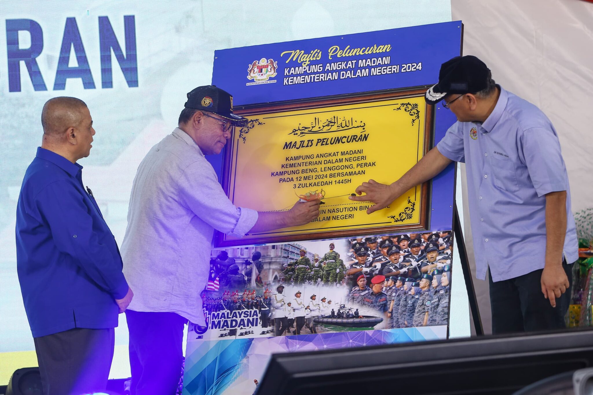 Pertemuan Malaysia-wakil AS bersifat terus-terang - Kosmo Digital