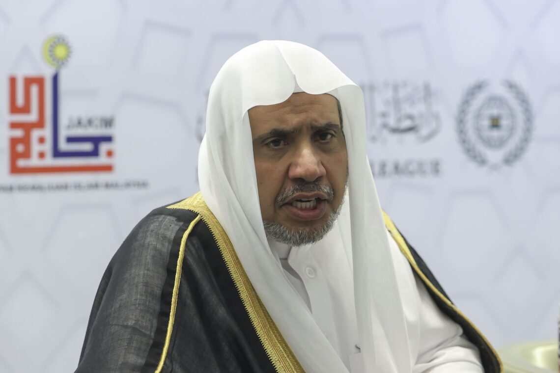 Setiausaha Agung Liga Dunia Muslim nafi ada hubungan dengan Israel ...