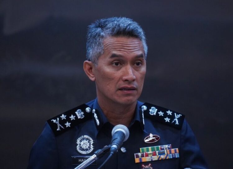 Suspek kedua simbah asid Faisal Halim ada 7 rekod lampau - Shuhaily ...