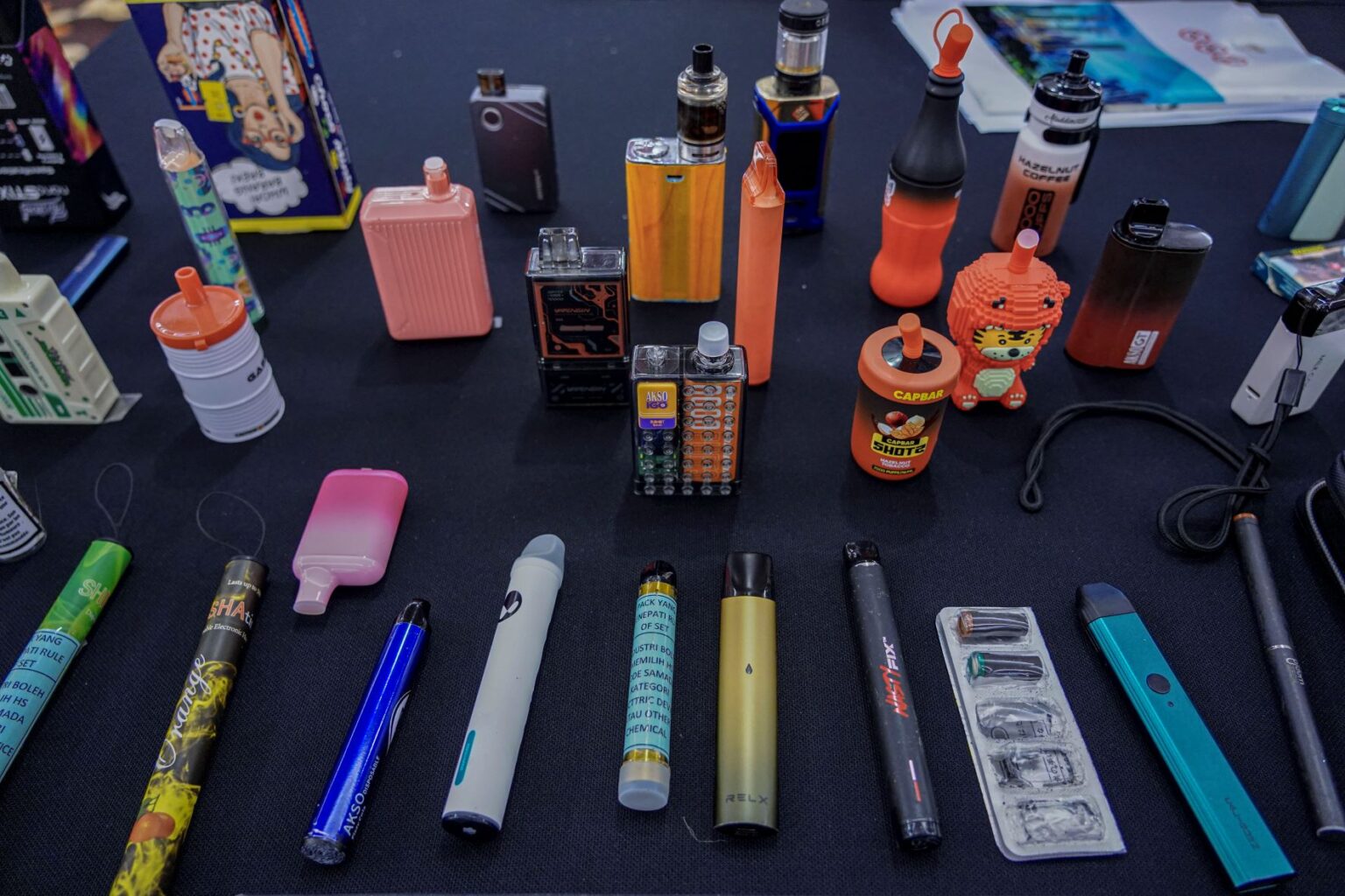Rawat ketagihan nikotin dengan 'vape' berpreskripsi doktor - Kosmo Digital