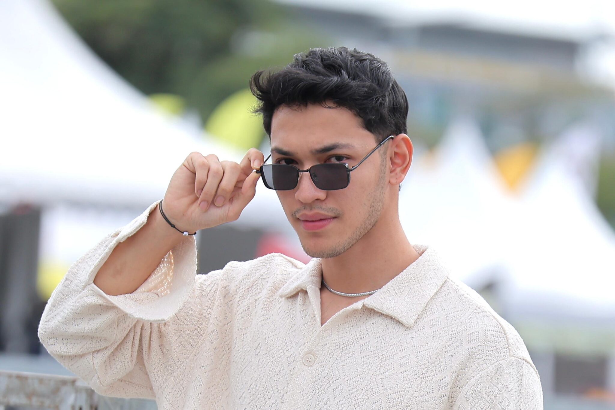 [VIDEO] Aliff Aziz sangat tak 'gentleman' - Muaz Zabir - Kosmo Digital