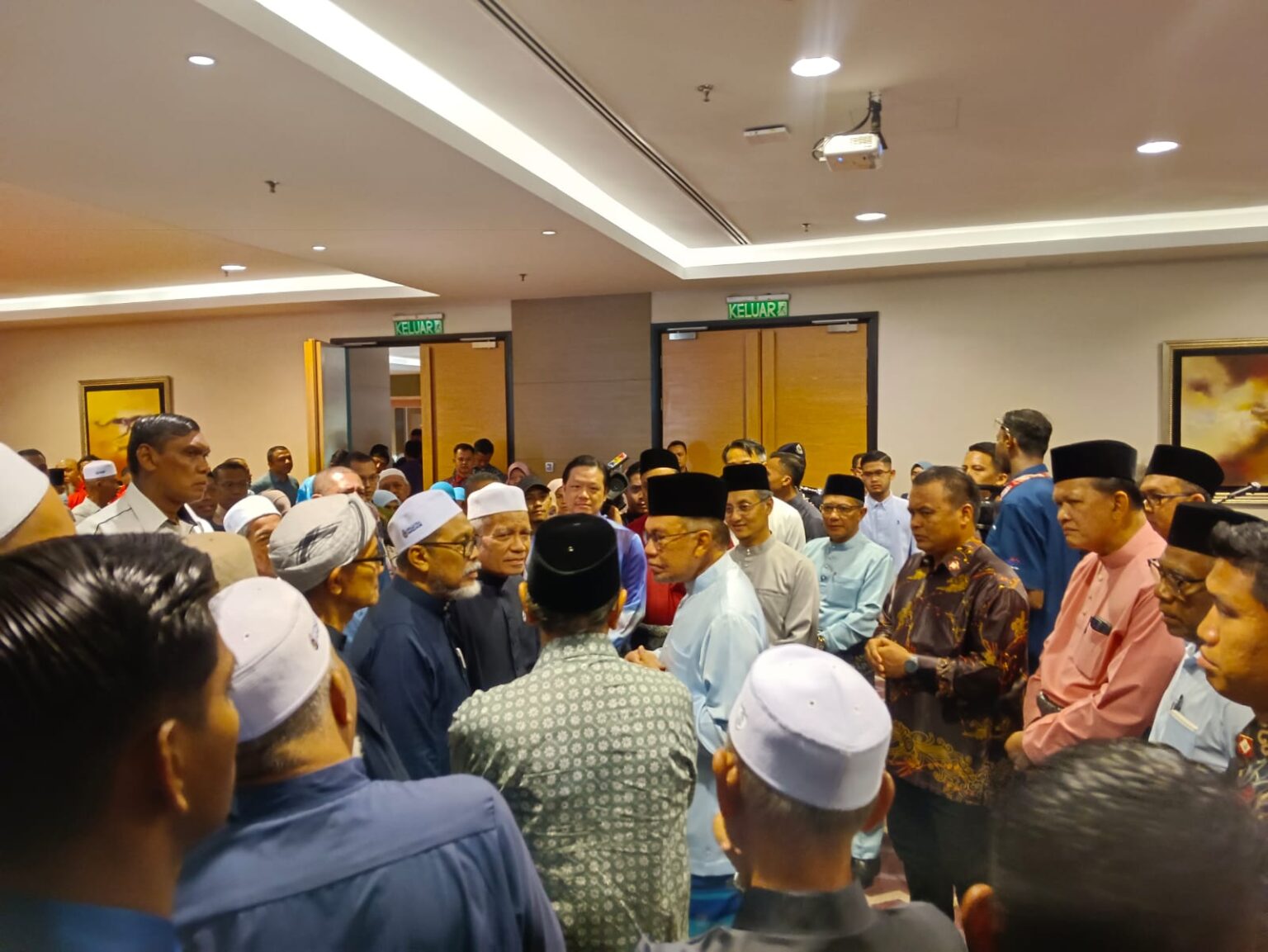 PM bertemu pemimpin masyarakat Cheruk Tok Kun pagi ini - Kosmo Digital