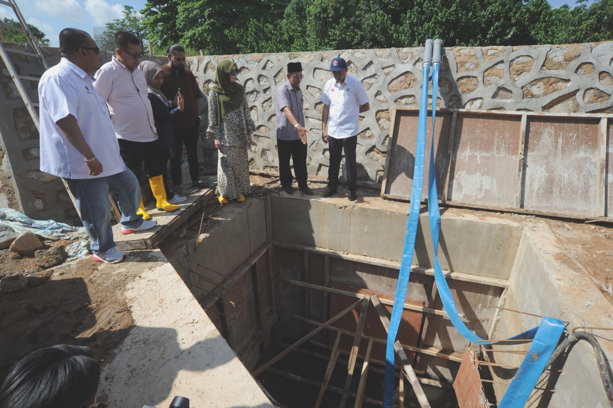 Johor arah 16 PBT atasi banjir di 120 lokasi hotspot - Kosmo Digital