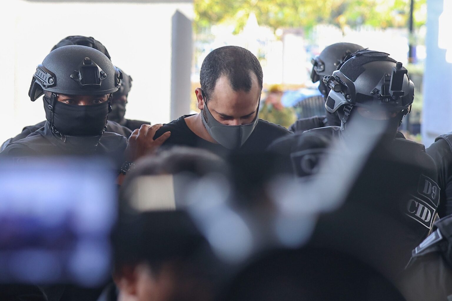 Avitan Shalom boleh jadi orang lain - Peguam - Kosmo Digital