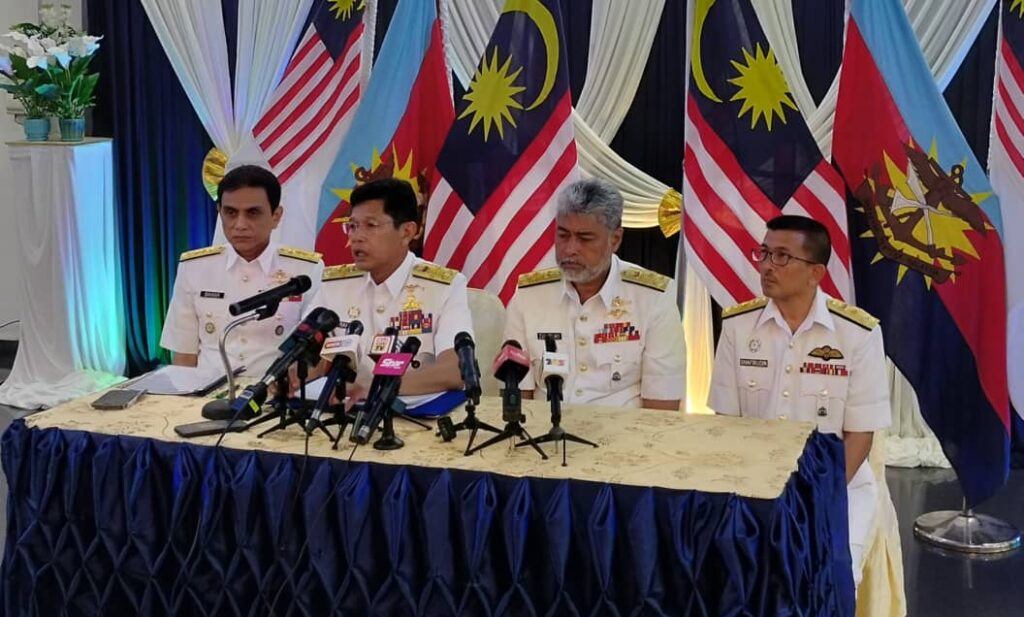 [VIDEO] Tragedi helikopter TLDM: Fennec tidak ikut laluan, ketinggian ...