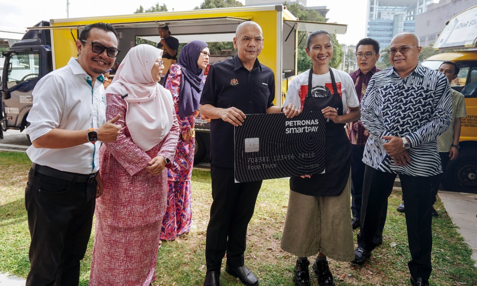 Sejuta fleet card tersedia untuk Sistem Kawalan Diesel Bersubsidi ...