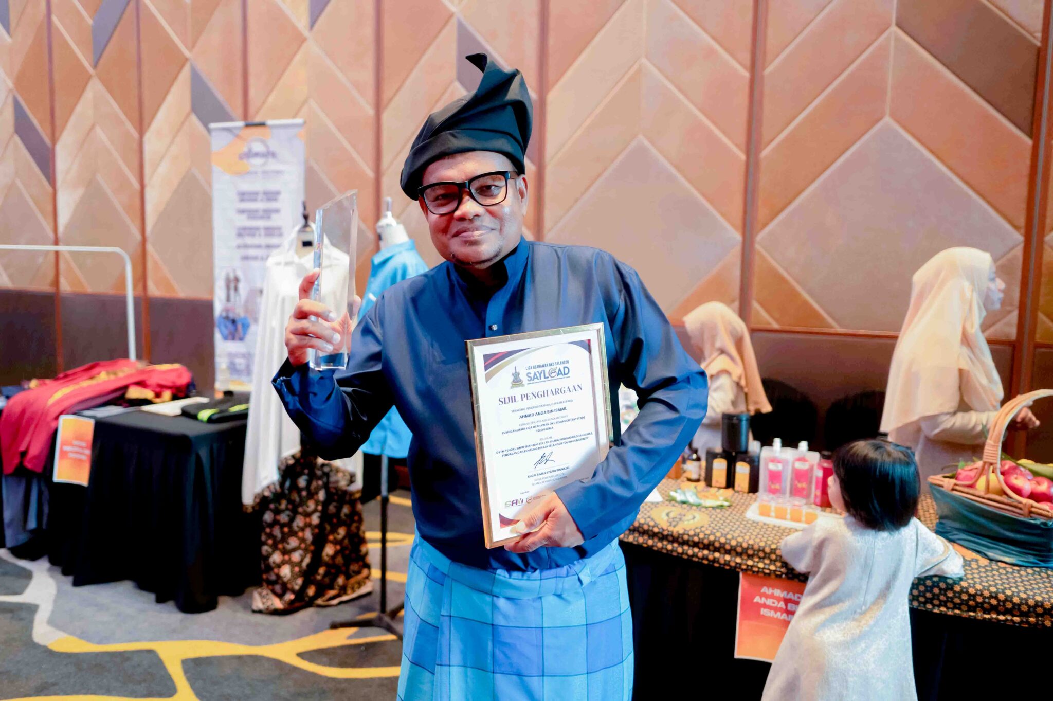 3 Ikon Usahawan OKU mahu perluas bisnes ke arah digital - Kosmo Digital