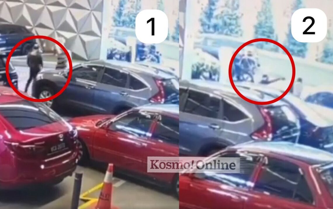 [VIDEO] Suspek memang ‘aim’ Faisal Halim - Kosmo Digital