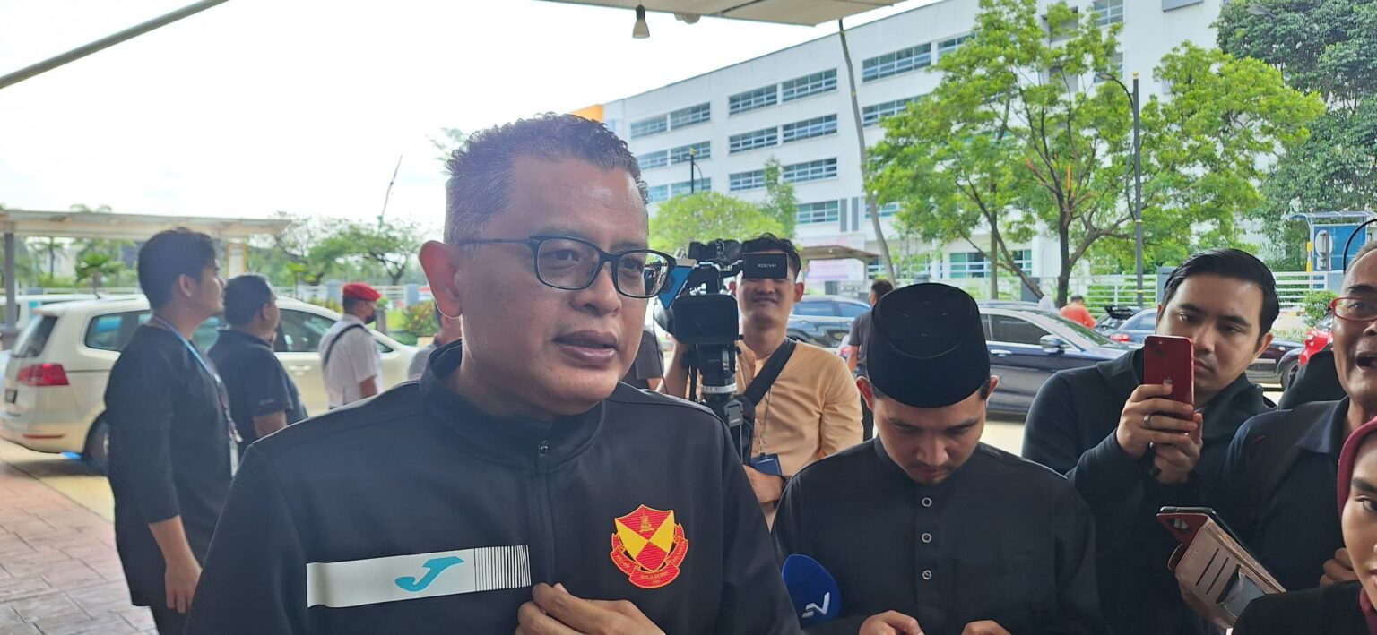 Faisal Halim nak balik! - Kosmo Digital