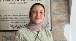 Lain betul Fatiya - Kosmo Digital