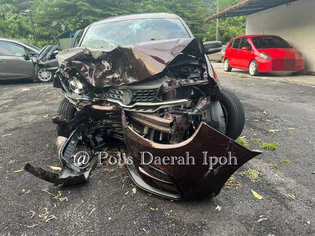 Polis minta saksi dua kemalangan maut bantu siasatan - Kosmo Digital