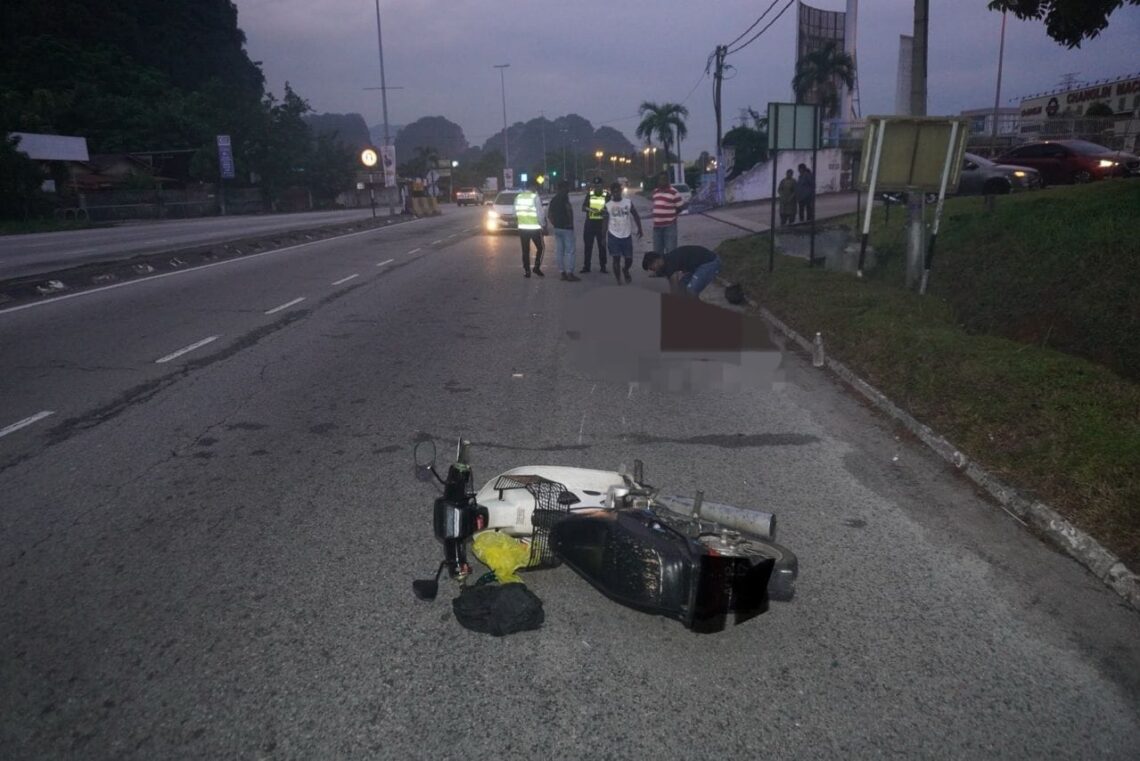 Saksi kemalangan maut motosikal dicari - Kosmo Digital