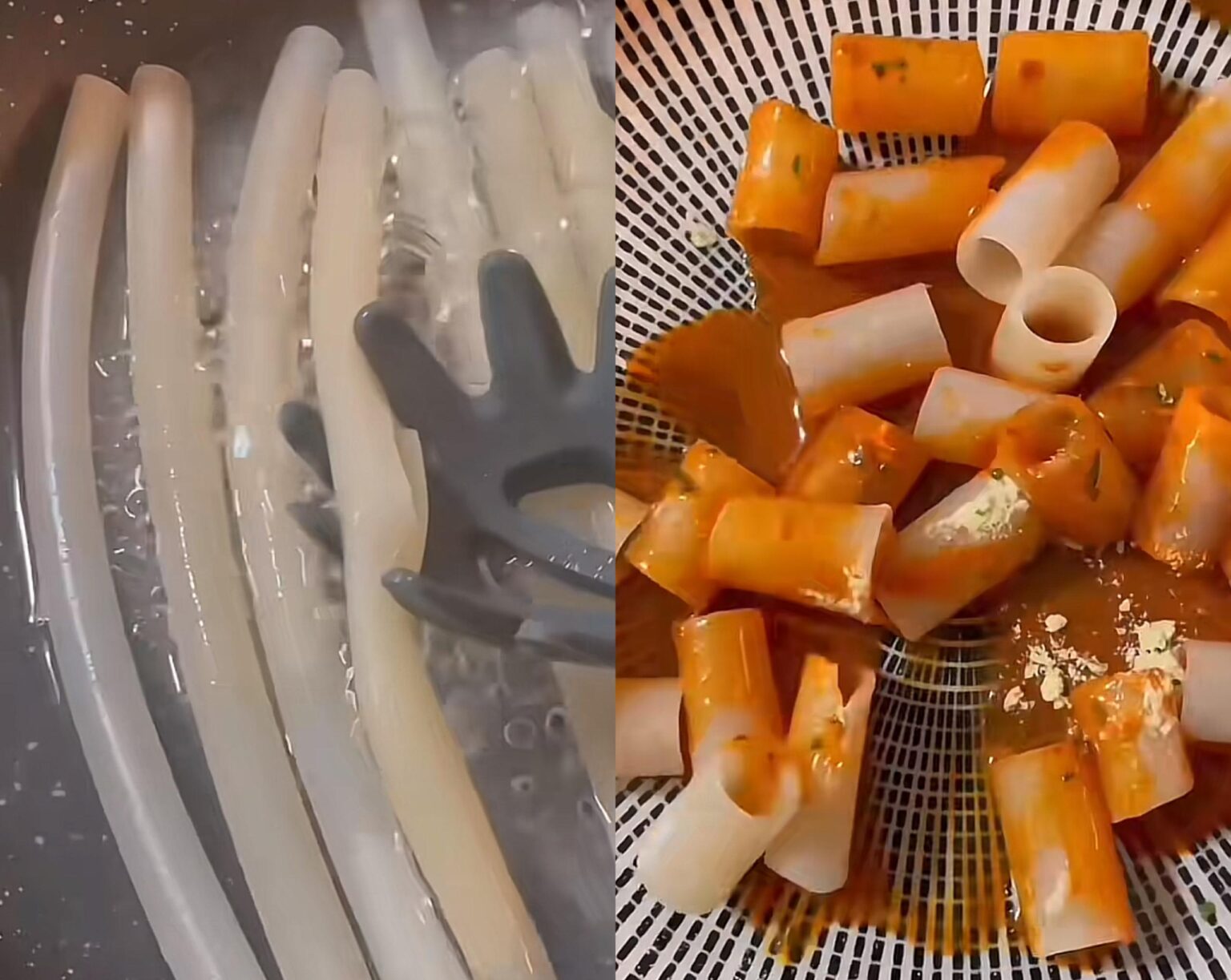 [VIDEO] 'Straw beras' jadi pasta untuk hidangan hujung bulan - Kosmo ...