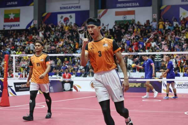 Ulasan terbaik takraw iringi kemenangan Malaysia - Kosmo Digital