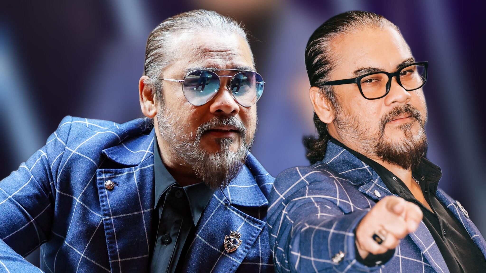 Bukan tagih simpati tetapi prihatinlah - Awie - Kosmo Digital