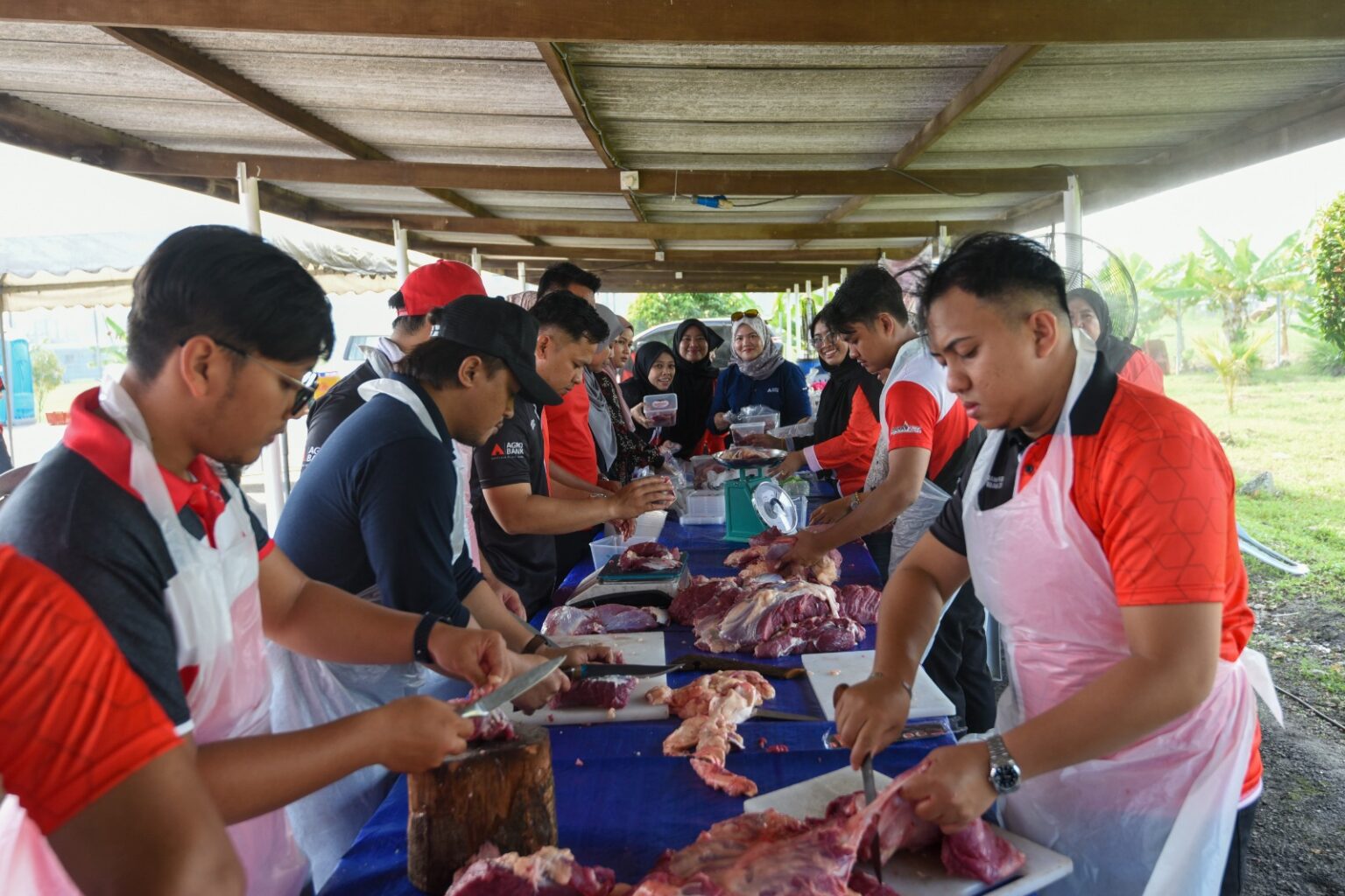 Agrobank kongsi rezeki sempena sambutan Aidiladha - Kosmo Digital