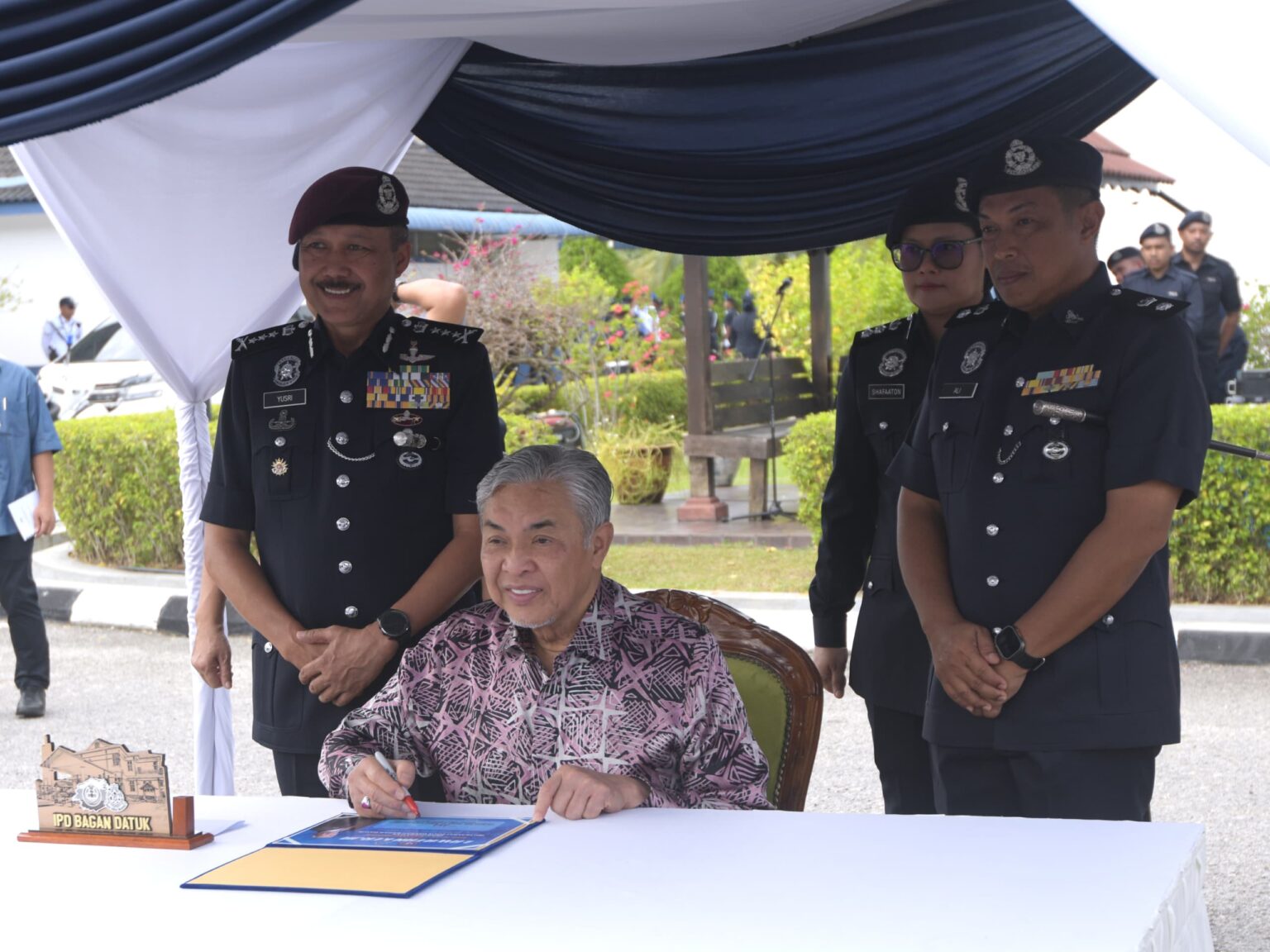 CCTV pengecaman wajah bantu PDRM banteras jenayah lebih berkesan ...