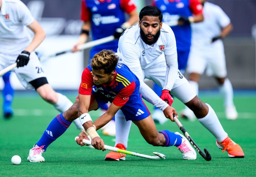 Speedy Tigers lonjak ranking 12 dunia