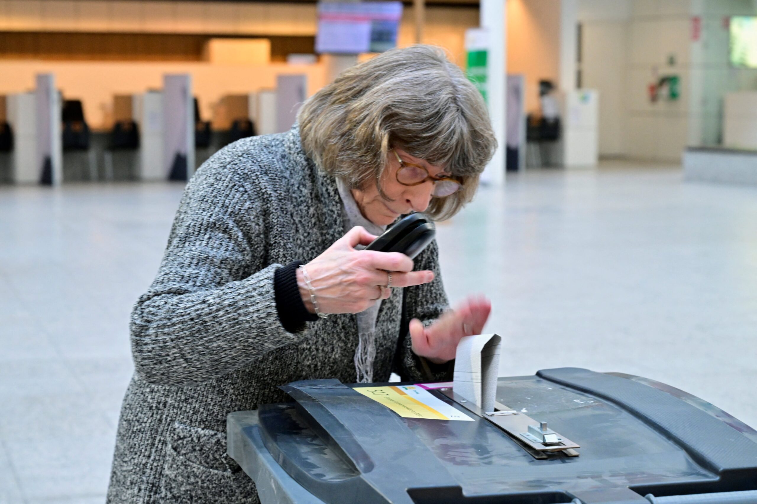 Pengundi Belanda mulakan pilihan raya EU - Kosmo Digital