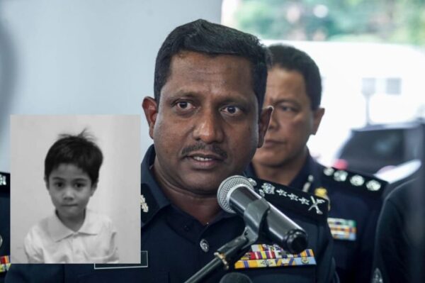 Orang ramai kongsi gambar mayat Zayn Rayyan disiasat - Kosmo Digital