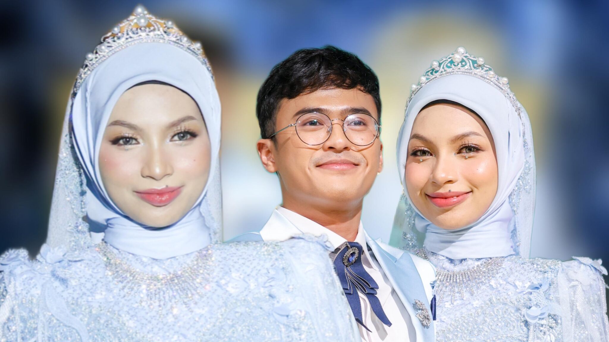 Nasrullah 'Nobita' ikat hati Syasya Dolla - Kosmo Digital