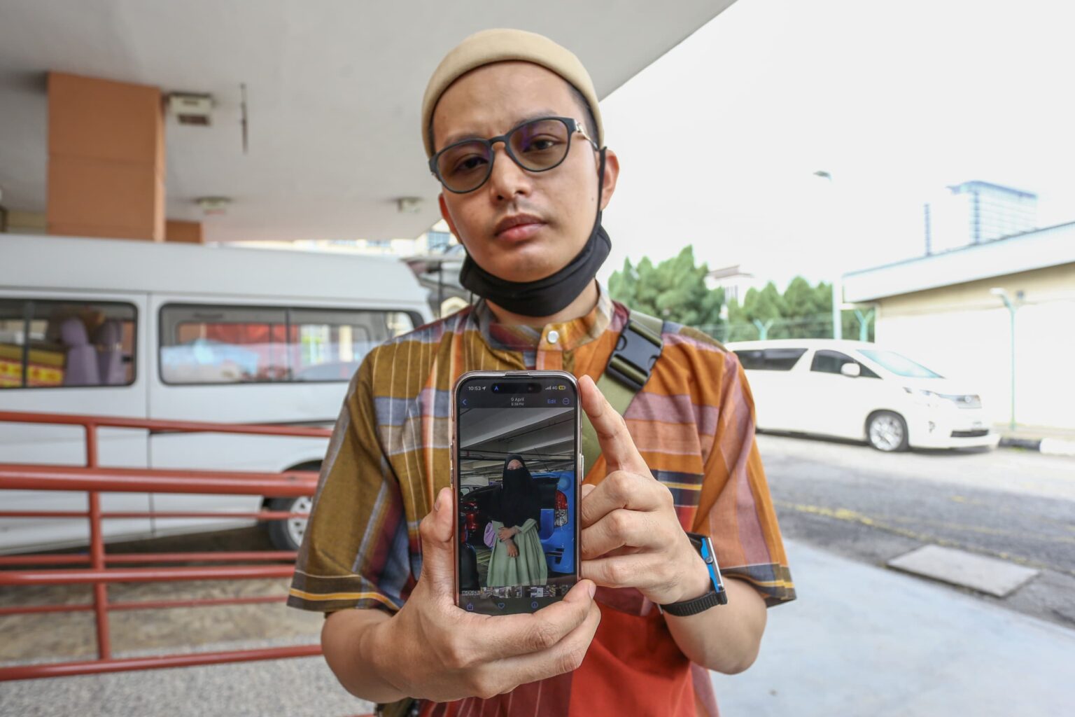 Nisya kerap diugut, takut mati dibunuh suami - Abang - Kosmo Digital