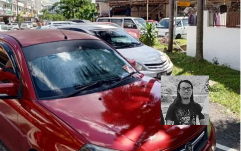 Bapa tak tidur semalaman dapat tahu jumpa mayat Muhammad Hamizan ...