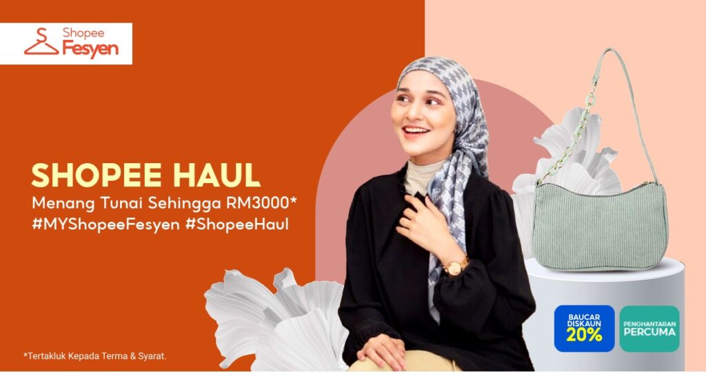 Shopee dan peniaga SME lancar #ShopeeHaul untuk perkasa wanita Malaysia ...