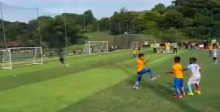 Budak gaduh di padang bola kes terpencil - Kosmo Digital