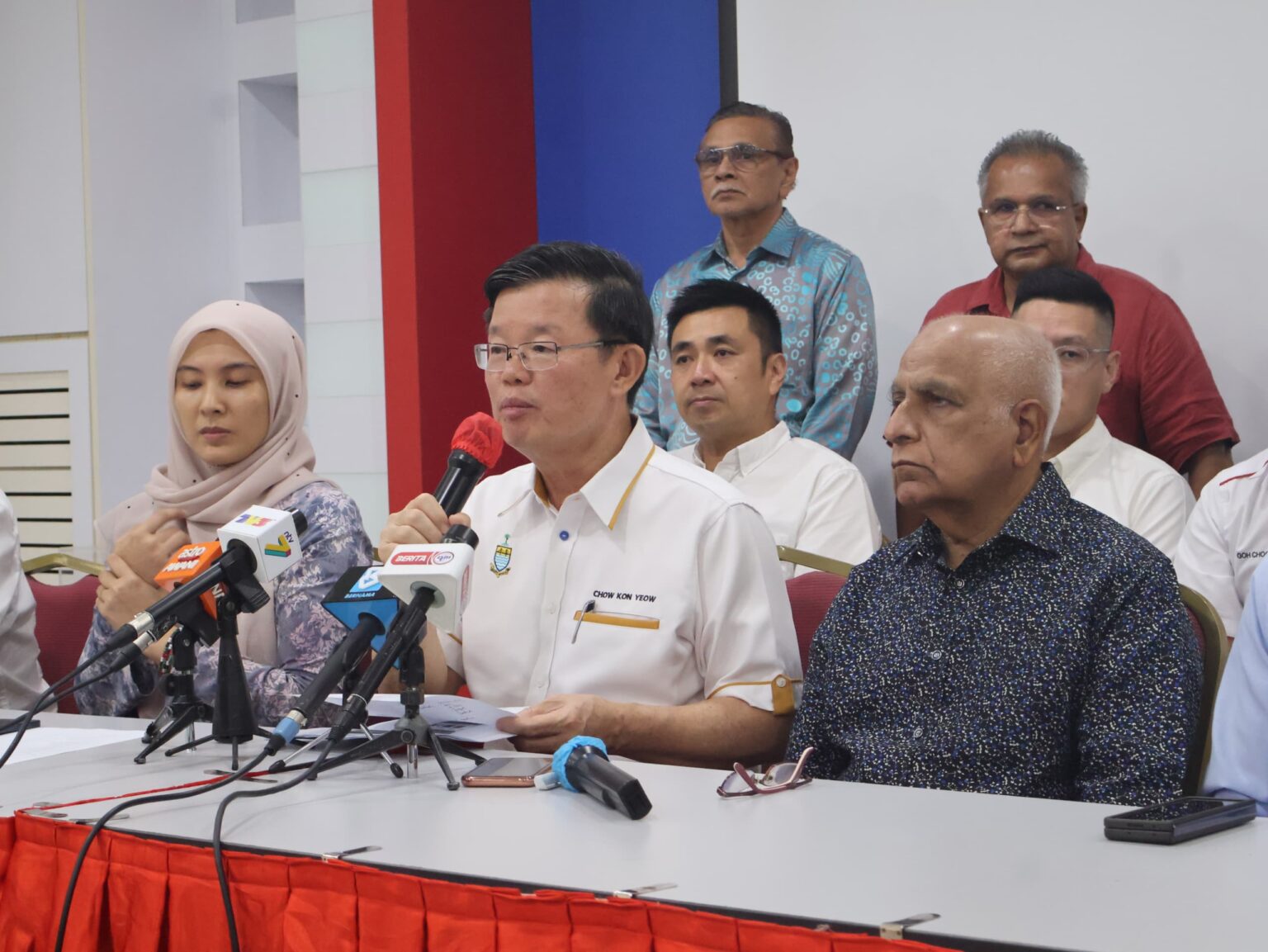 PRK Sungai Bakap: Calon PKR wakili Kerajaan Perpaduan - Kosmo Digital