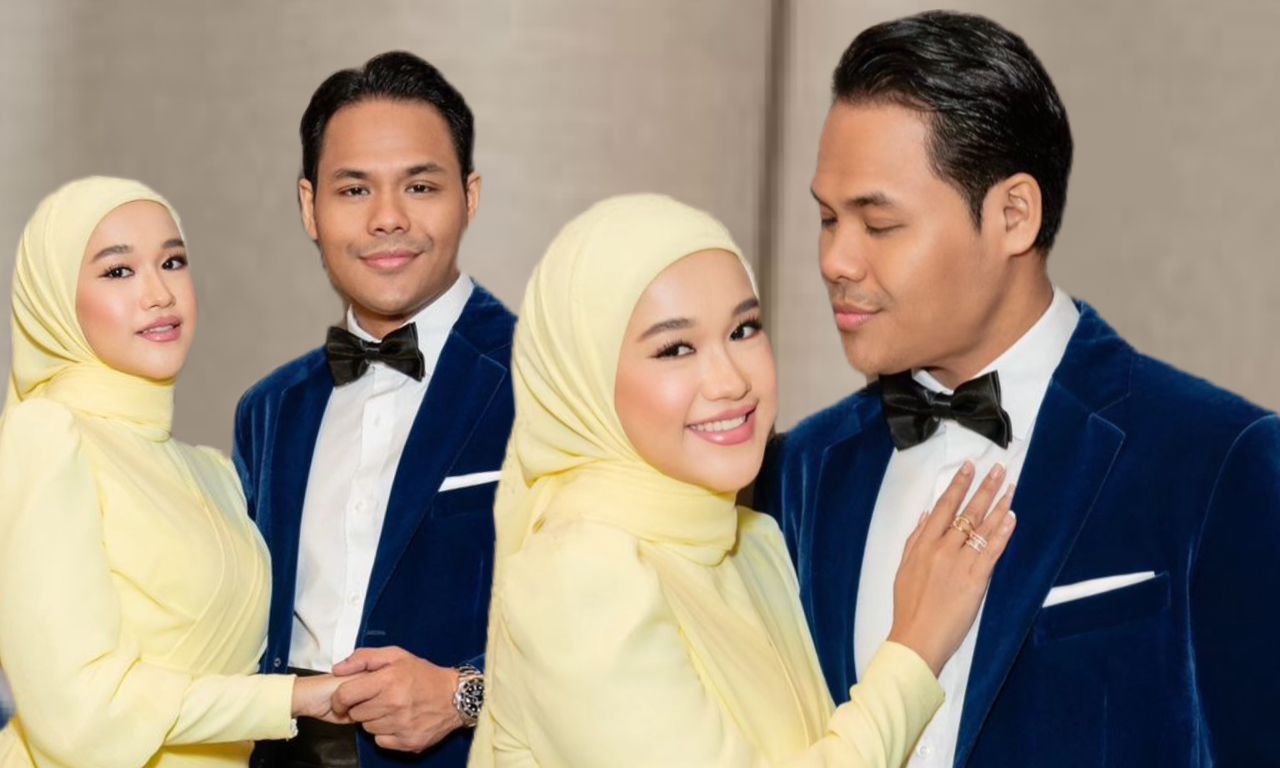 Kalau salah faham dengan isteri, saya wajib merajuk dulu - Syamel ...