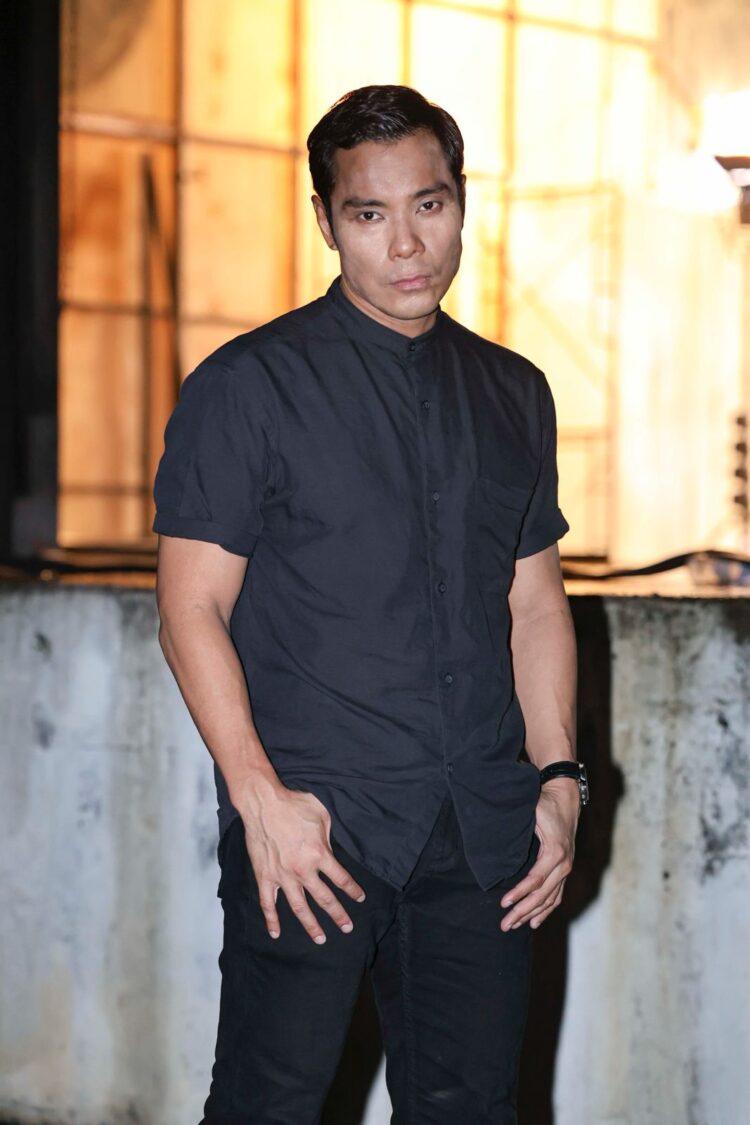 Nas-T pegang 'tak lepas' rahsia besar Keluang Man - Kosmo Digital