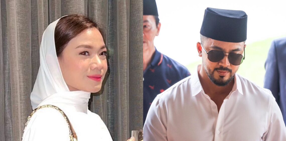 Ruhainies, Aliff Aziz hadir 3 jam di mahkamah syariah - Kosmo Digital