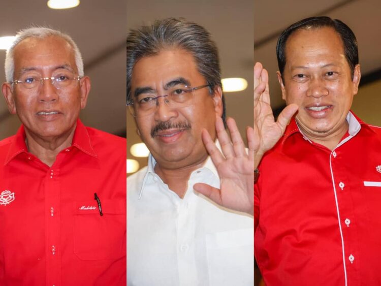 PRK Sungai Bakap: UMNO gerak jentera parti bantu calon Kerajaan Perpaduan - Kosmo Digital