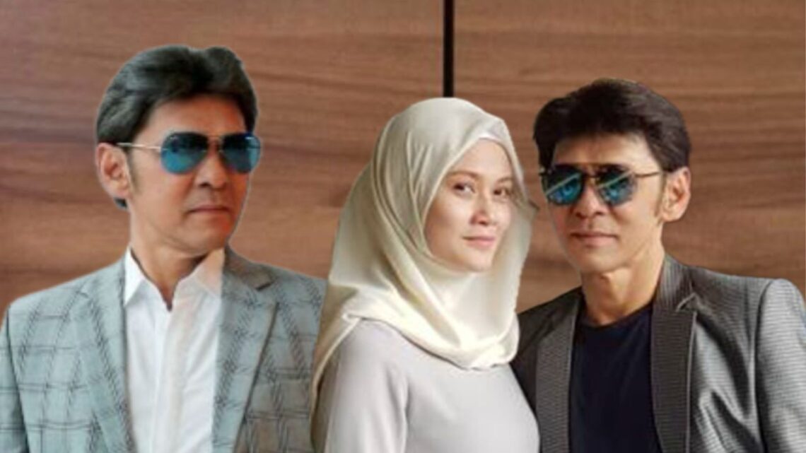 Hamil anak kelima, isteri Jamal Abdillah masuk IJN - Kosmo Digital