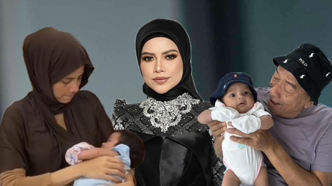 Alyah lepas rindu terhadap anak angkat guna CCTV - Kosmo Digital Alyah lepas rindu terhadap anak angkat guna CCTV - Kosmo Digital