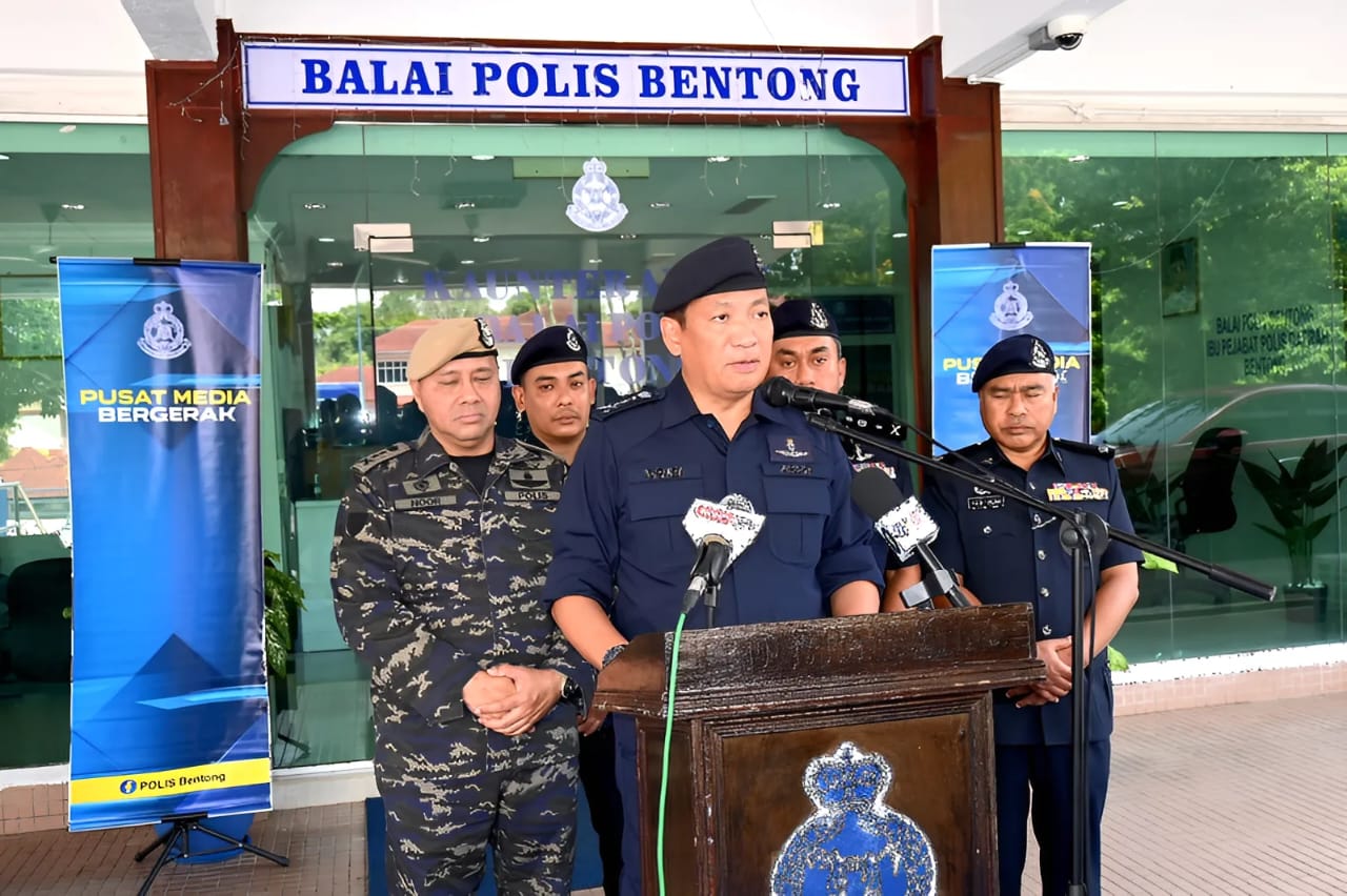 Pekebun haram Musang King di dakwa ceroboh tanah kerajaan di Raub ...