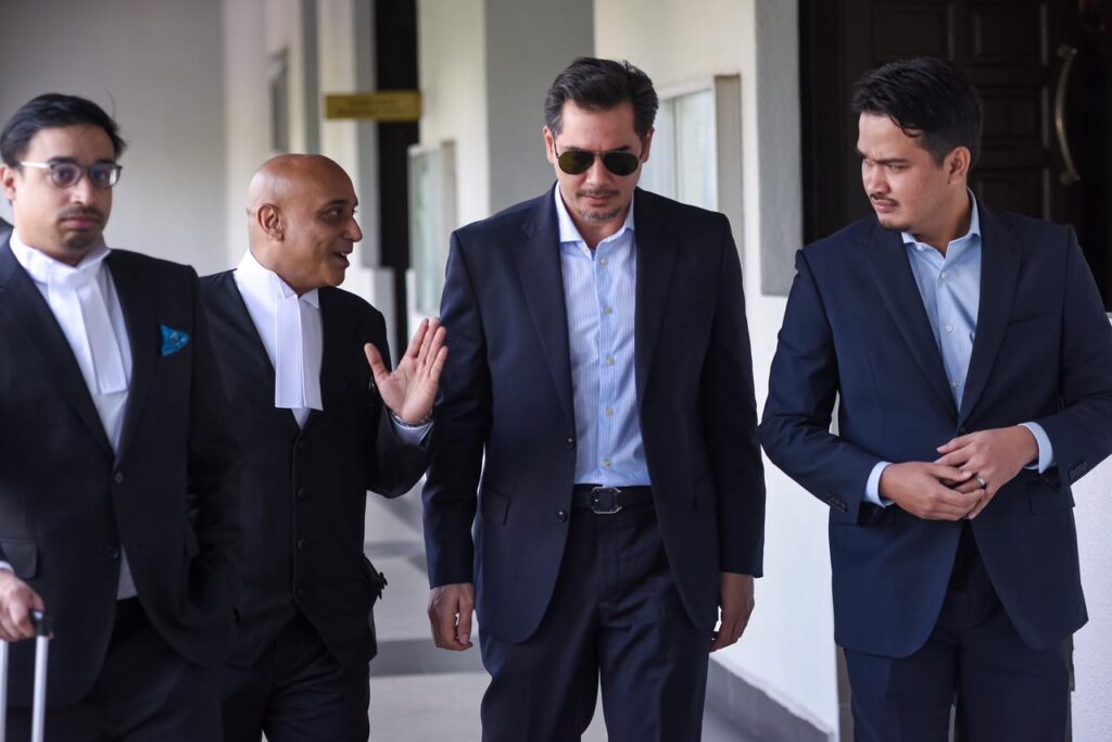 Bicara rasuah, ubah wang haram Adam Radlan ditangguh lagi ke 9 Julai ...