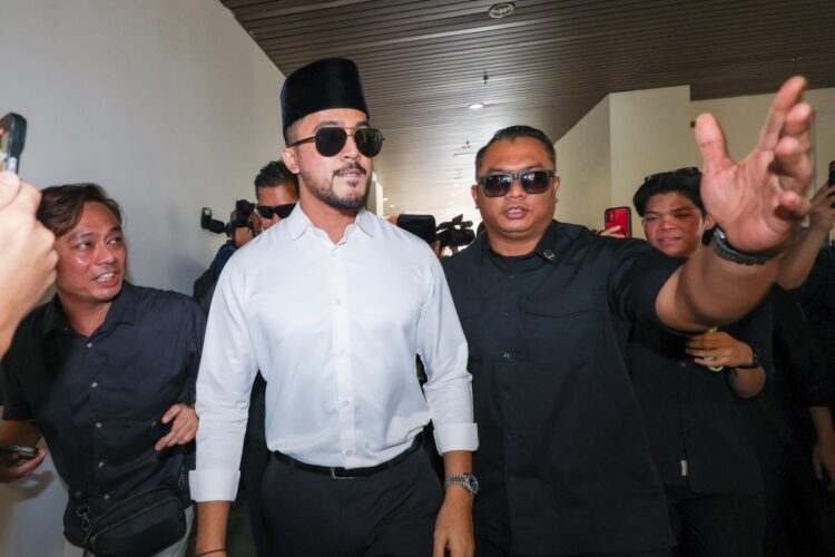 Drama selesai, tiada lagi peluang ke-12 untuk Aliff - Kosmo Digital