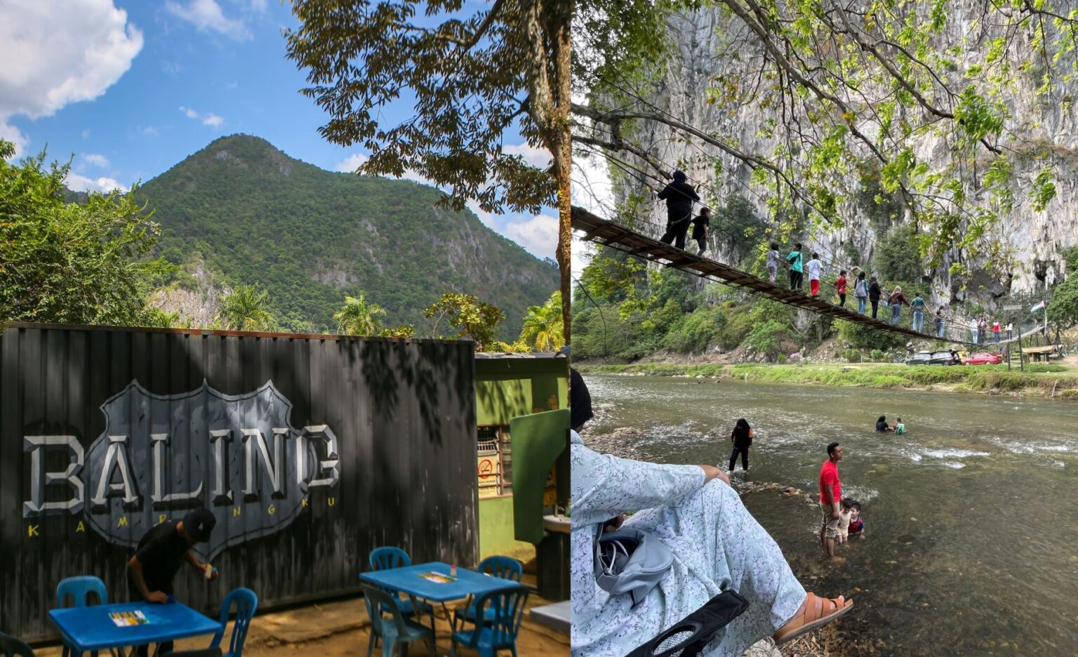 Khazanah alam semula jadi nadi ekopelancongan Baling - Kosmo Digital