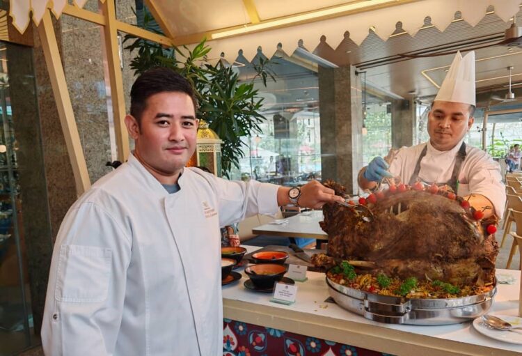 Rai hujung minggu bersama keluarga di Sunset Terrace - Kosmo Digital